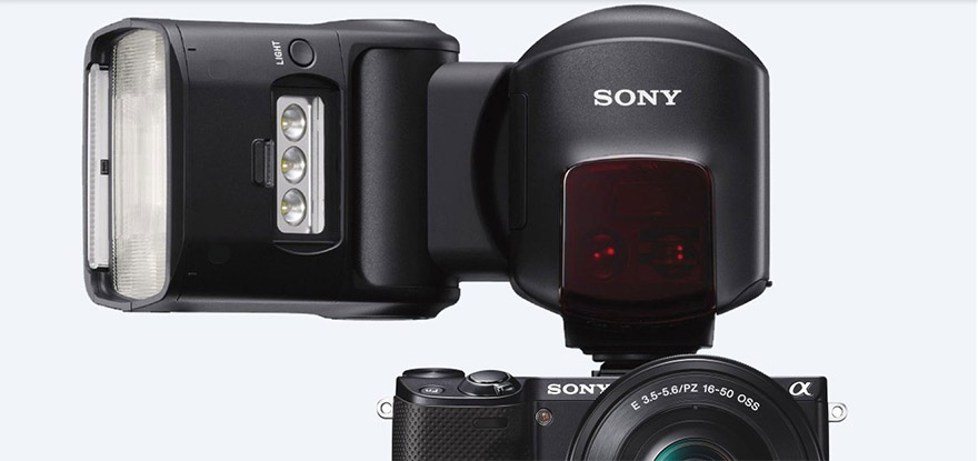 Sony HVL-F60M foto blesk s LED svetlom | Blesky a difuzéry | FOTO-VIDEO ...