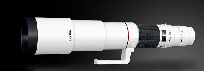 Objektív HD PENTAX-DA 560mm F5.6 ED AW - Recenzie - FOTO-VIDEO-SHOP