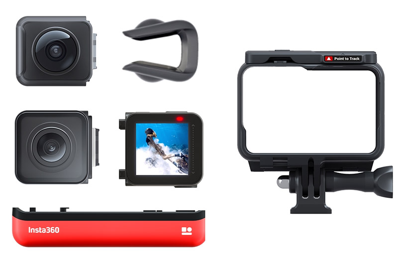 Insta360 ONE R (Twin Edition) | DJI / Insta / Outdoor | FOTO-VIDEO-SHOP