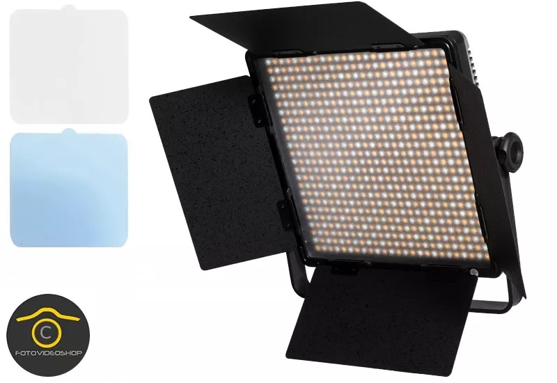 LED light 600 Bi-color 3200 / 5600K CRI