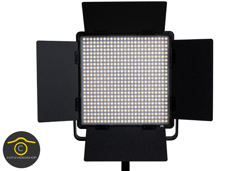 LED light 600 Bi-color 3200 / 5600K CRI