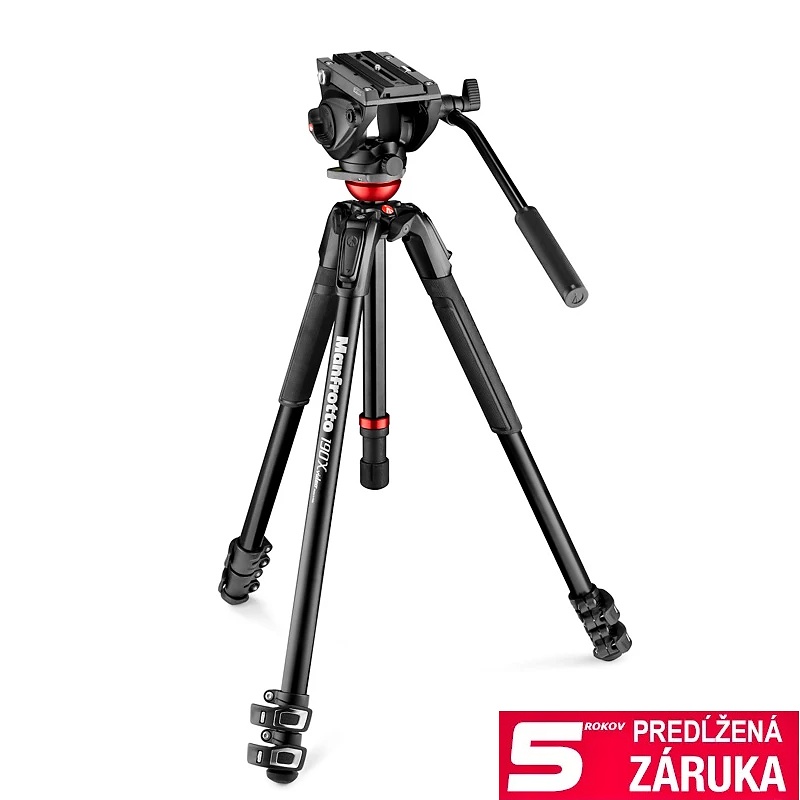 Manfrotto MVK500190XV | Statívy | FOTO-VIDEO-SHOP