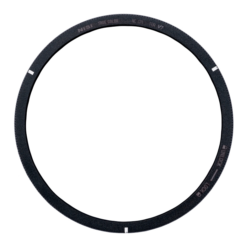 NISI Filter True Color CPL For V7 Holder | NISI 100mm filtre | FOTO ...