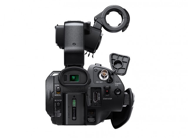 Sony PXW-X70 videokamera | Sony kamery | FOTO-VIDEO-SHOP