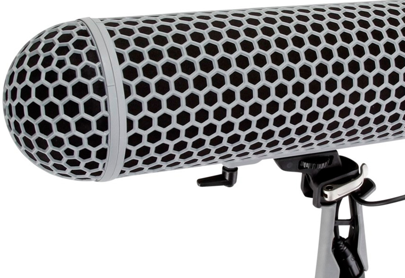 Rode BLIMP Zeppelin - profesionálny držiak mikrofónu | Mikrofóny | FOTO ...