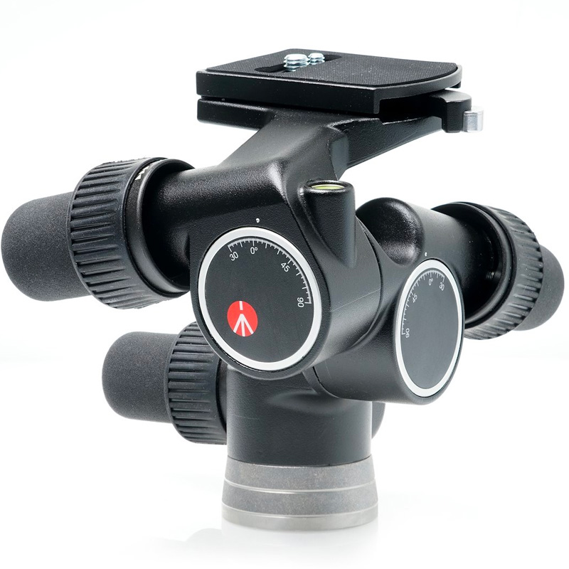 MANFROTTO MA 405 PREVODOVANÁ HLAVA | Statívy | FOTO-VIDEO-SHOP