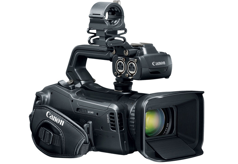 Canon XF400 videokamera 4K | Canon kamery | FOTO-VIDEO-SHOP