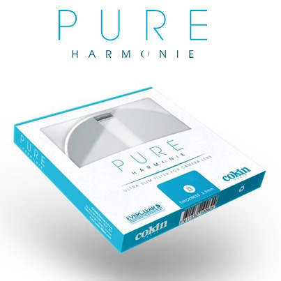 Cokin PURE Harmonie 52mm variabilný neutrálny šedý filter (ND X) | ND / Variable ND | FOTO-VIDEO ...