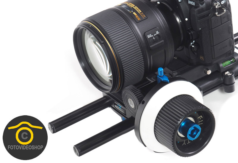 DSLR / Mirrorless RIG + MatteBox + Follow Focus | DSLR rig | FOTO-VIDEO ...