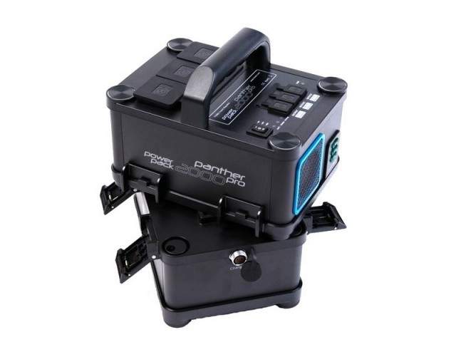 Panther Pro 2000 Power Pack batériový generátor | Batériové ...