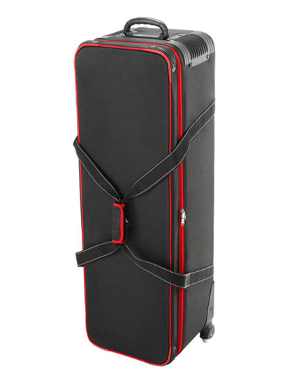 Prepravný kufor pre štúdiové zostavy LONG | Kufre - tašky na svetlá ...