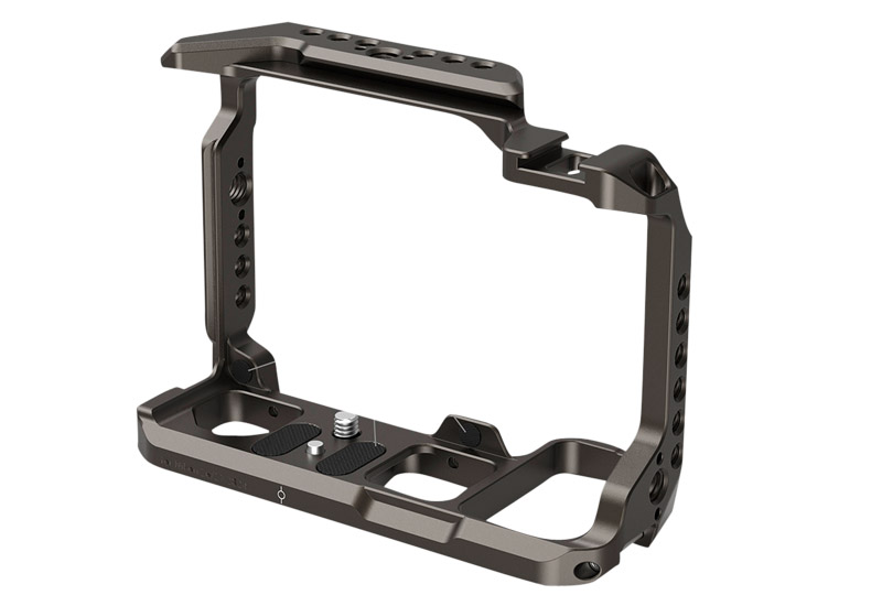 SmallRig 2824 CAGE pre Nikon Z6 II / Z7 II / Z6 / Z7 | DSLR rig / CAGE ...