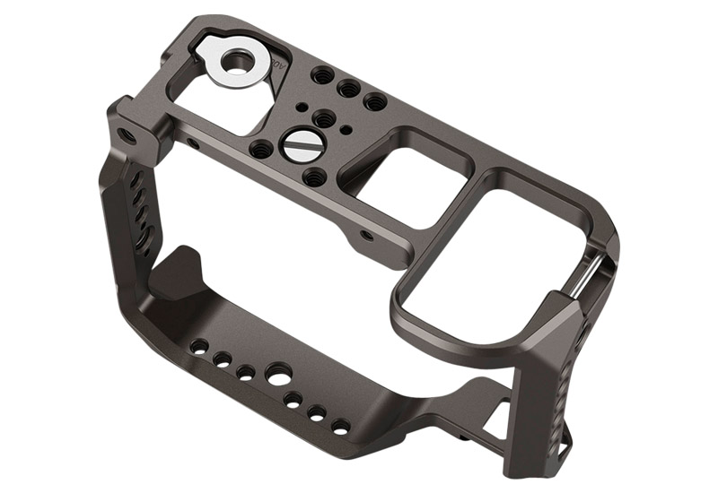 SmallRig 2824 CAGE pre Nikon Z6 II / Z7 II / Z6 / Z7 | DSLR rig / CAGE ...