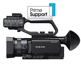 Sony PXW-X70 videokamera | Sony kamery | FOTO-VIDEO-SHOP