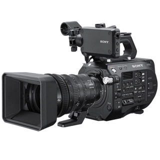 Sony PXW-FS7 Mark II kit 18-110mm (PXW-FS7M2K) | Sony kamery | FOTO ...
